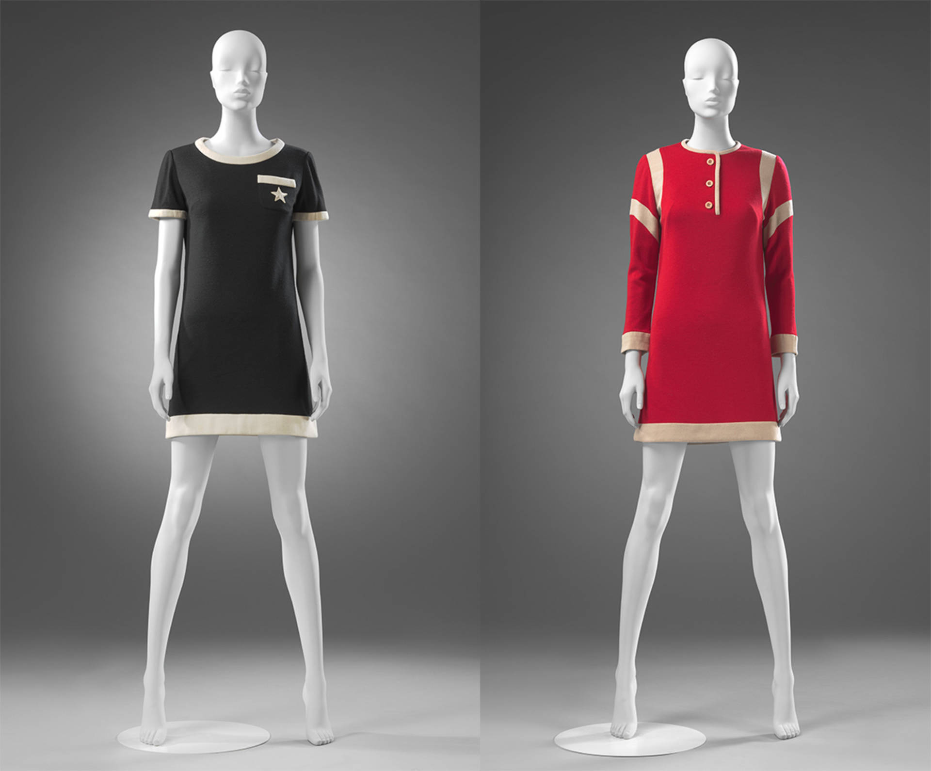 V&A · Six Revolutionary Designs By Mary Quant