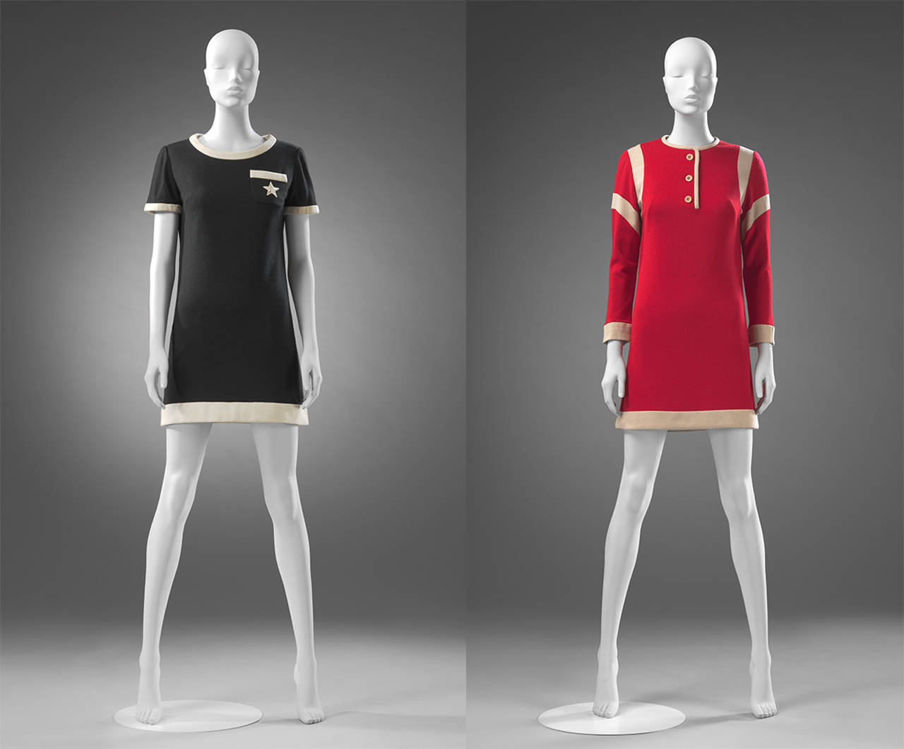 V&A · Six Revolutionary Designs By Mary Quant