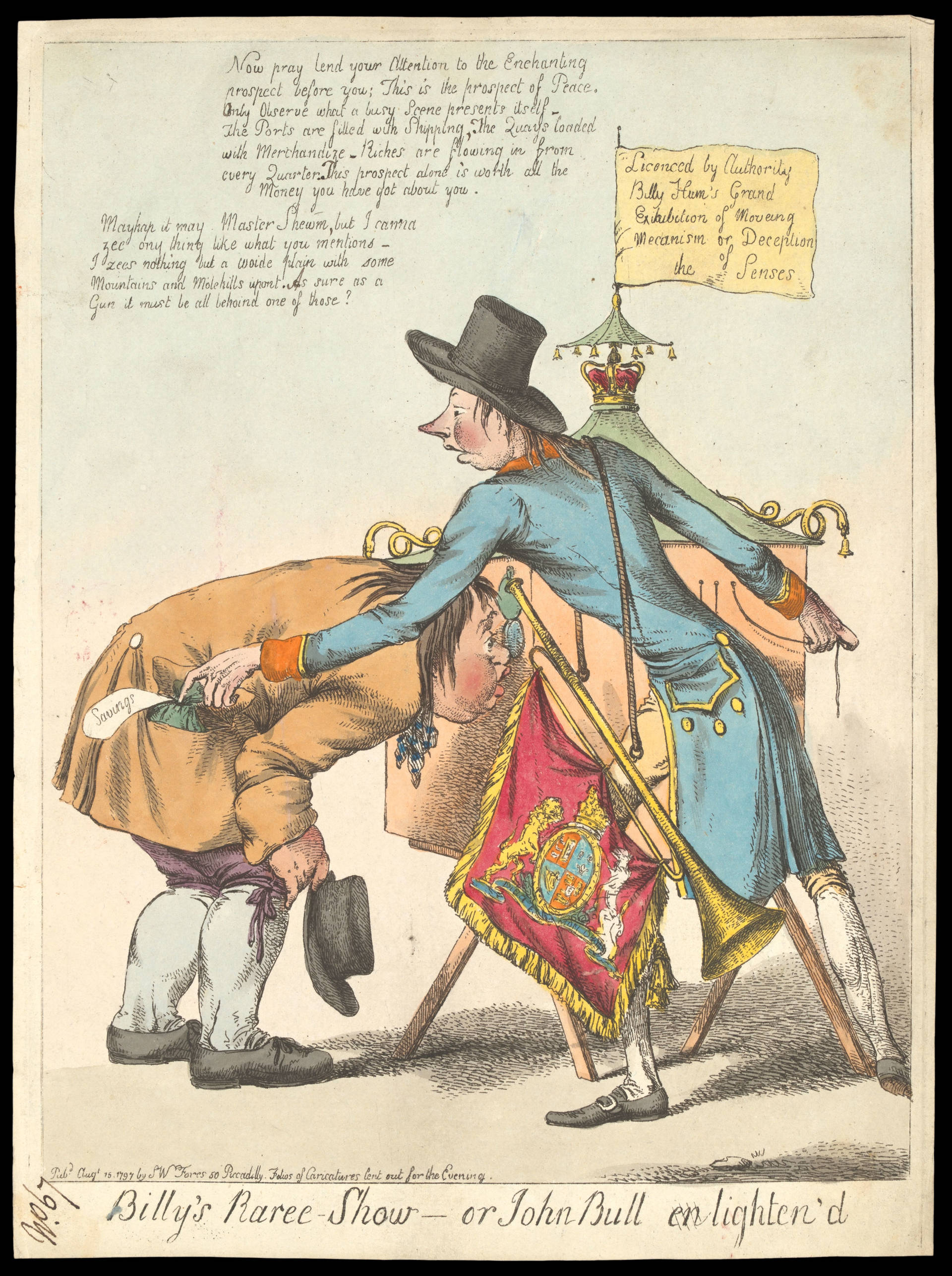 Paper peepshows · V&A