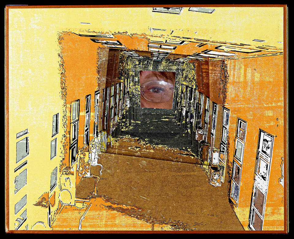 V&A · Paper Peepshows