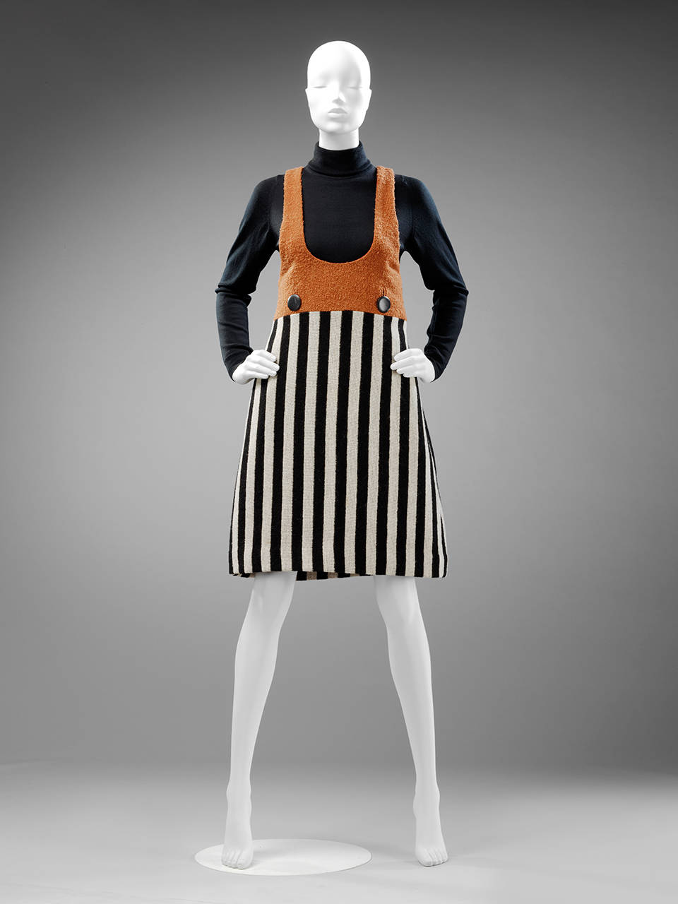 The miniskirt myth · V&A