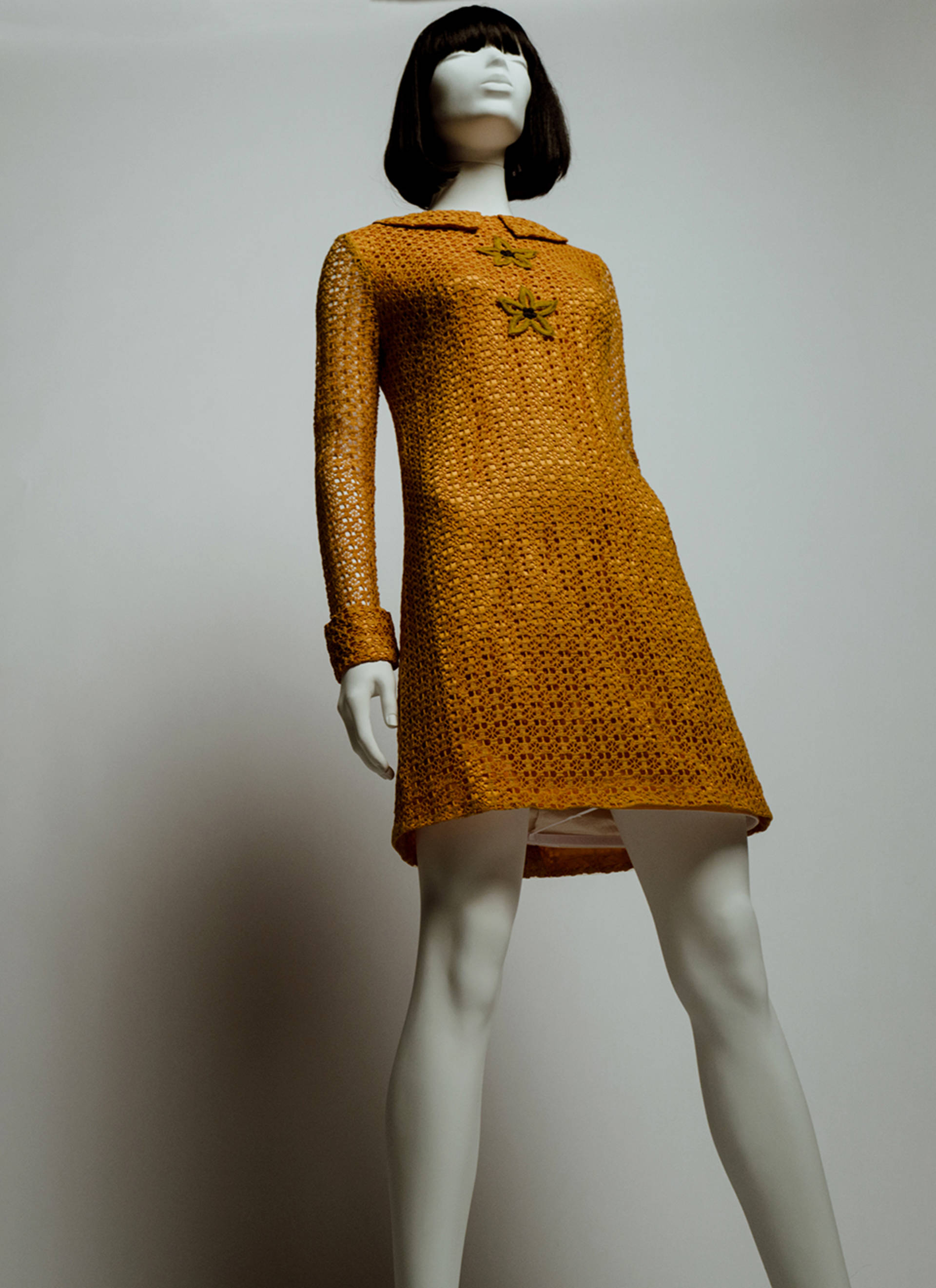 The miniskirt myth · V&A