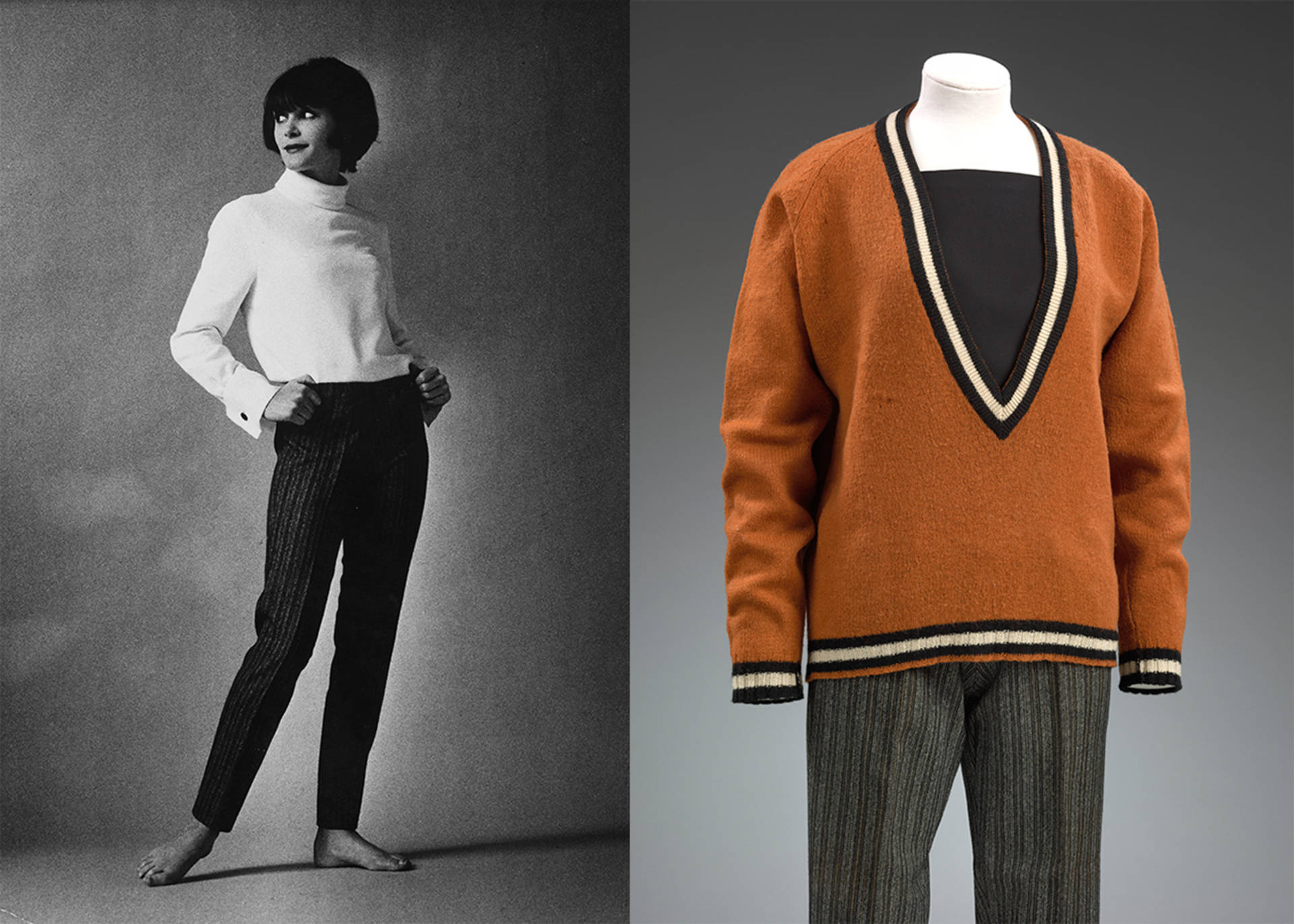 V&A · Six Revolutionary Designs By Mary Quant