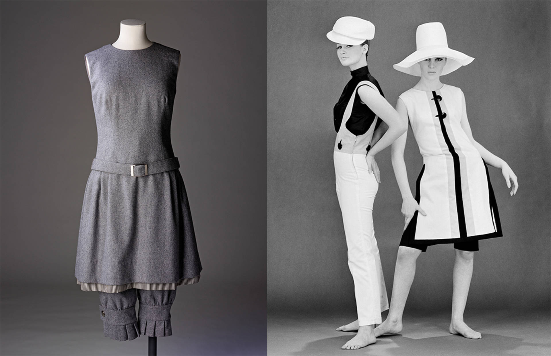 V&A · Six Revolutionary Designs By Mary Quant