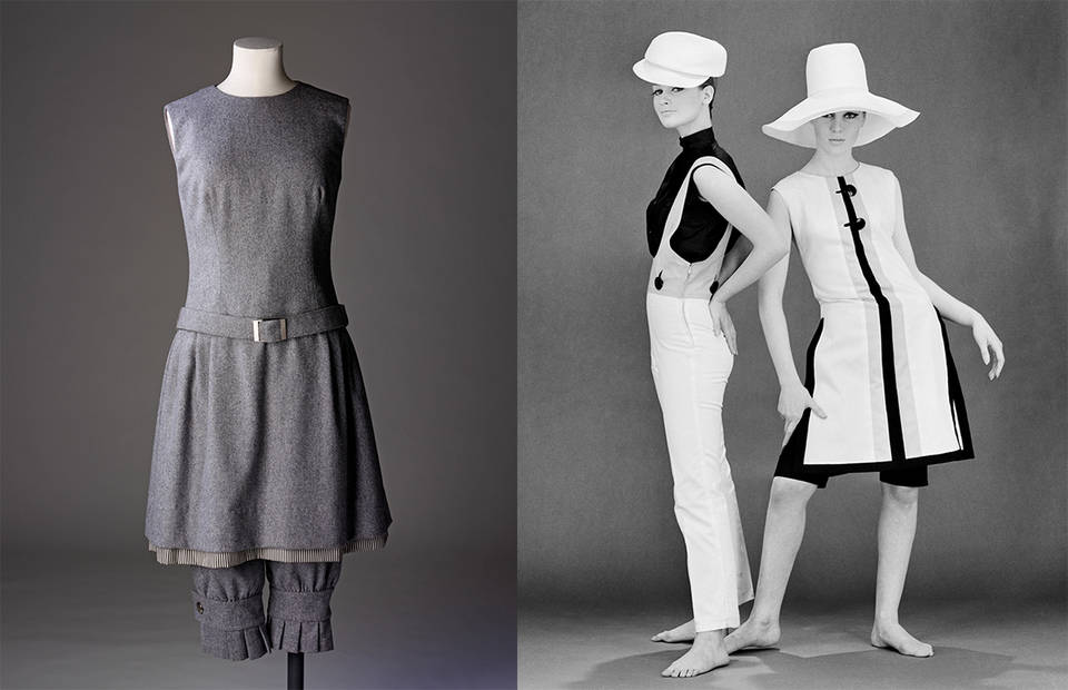 V&A · Six Revolutionary Designs By Mary Quant