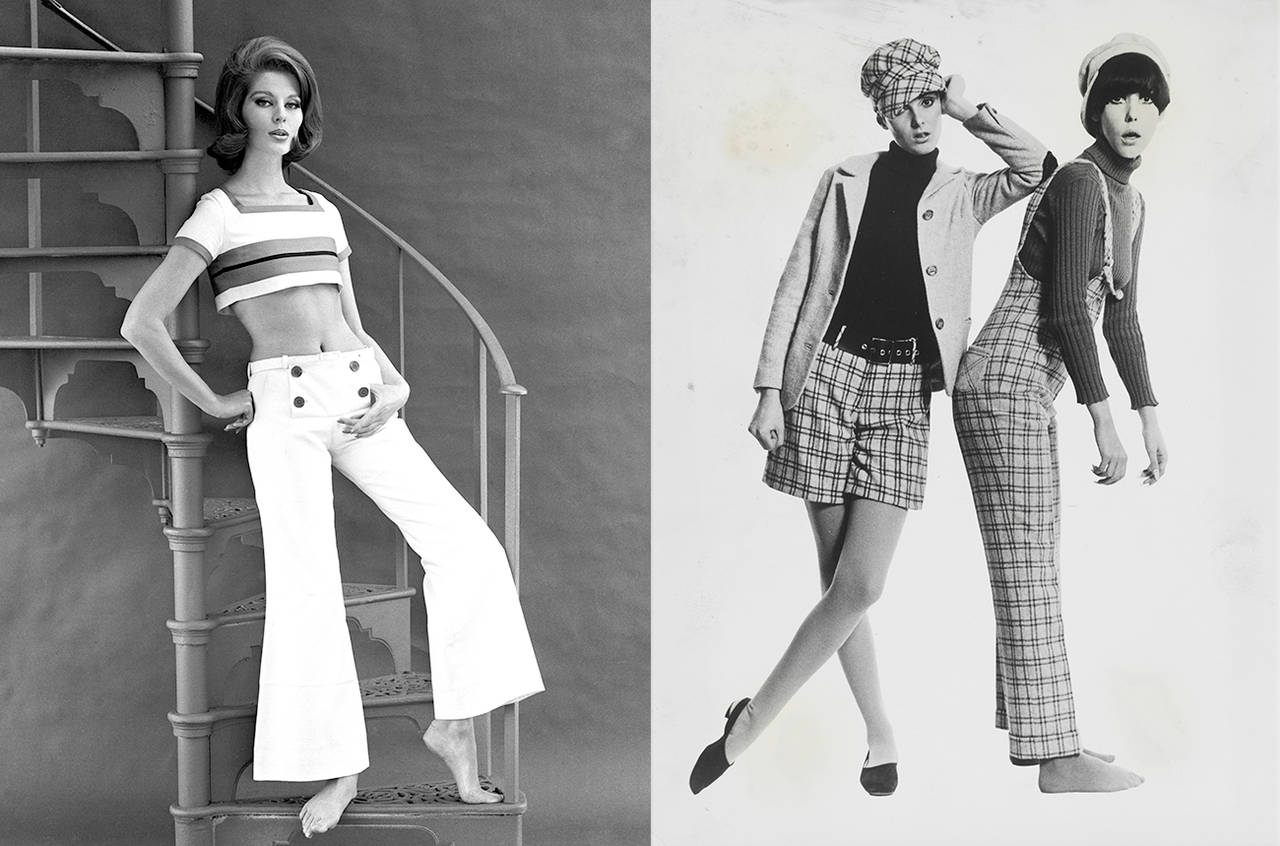 V&A · Six Revolutionary Designs By Mary Quant
