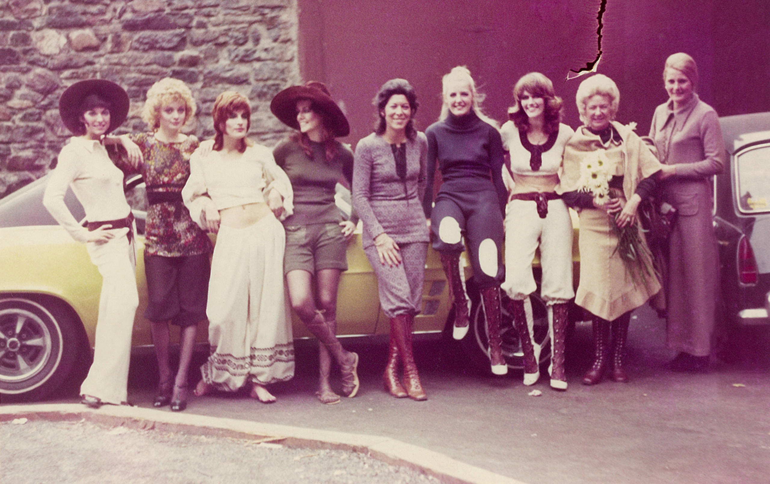 V&A · Six Revolutionary Designs By Mary Quant