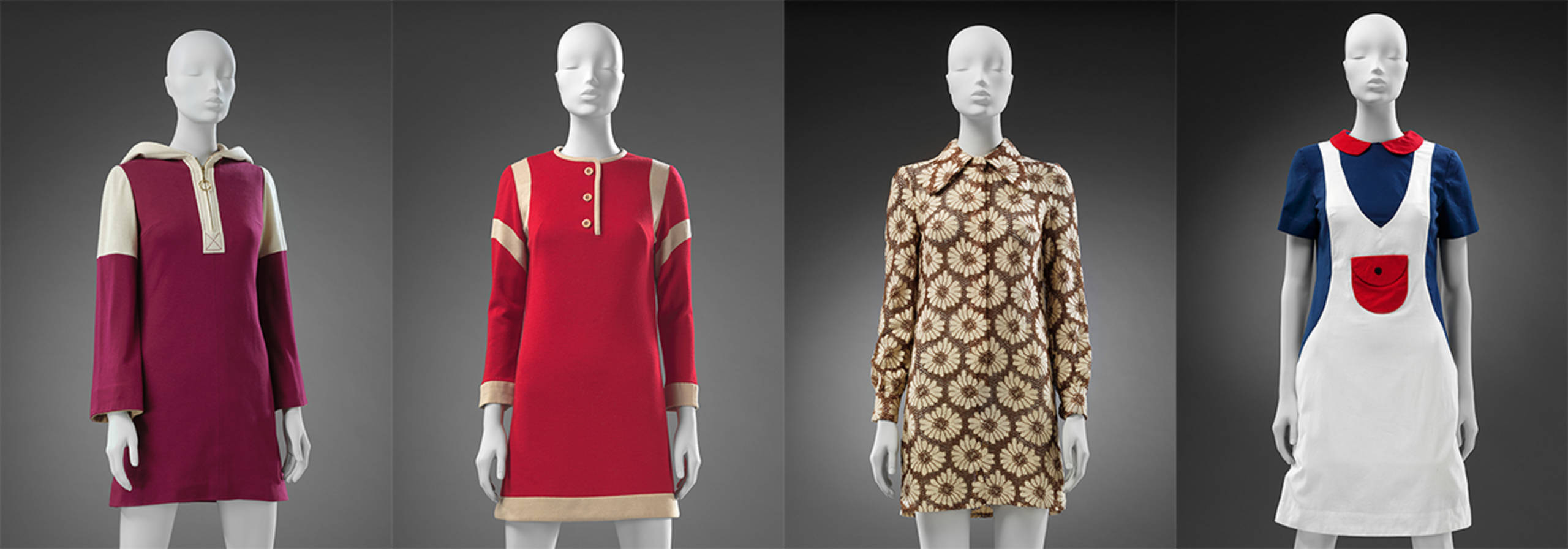 Sew your own: Mary Quant-style minidress · V&A