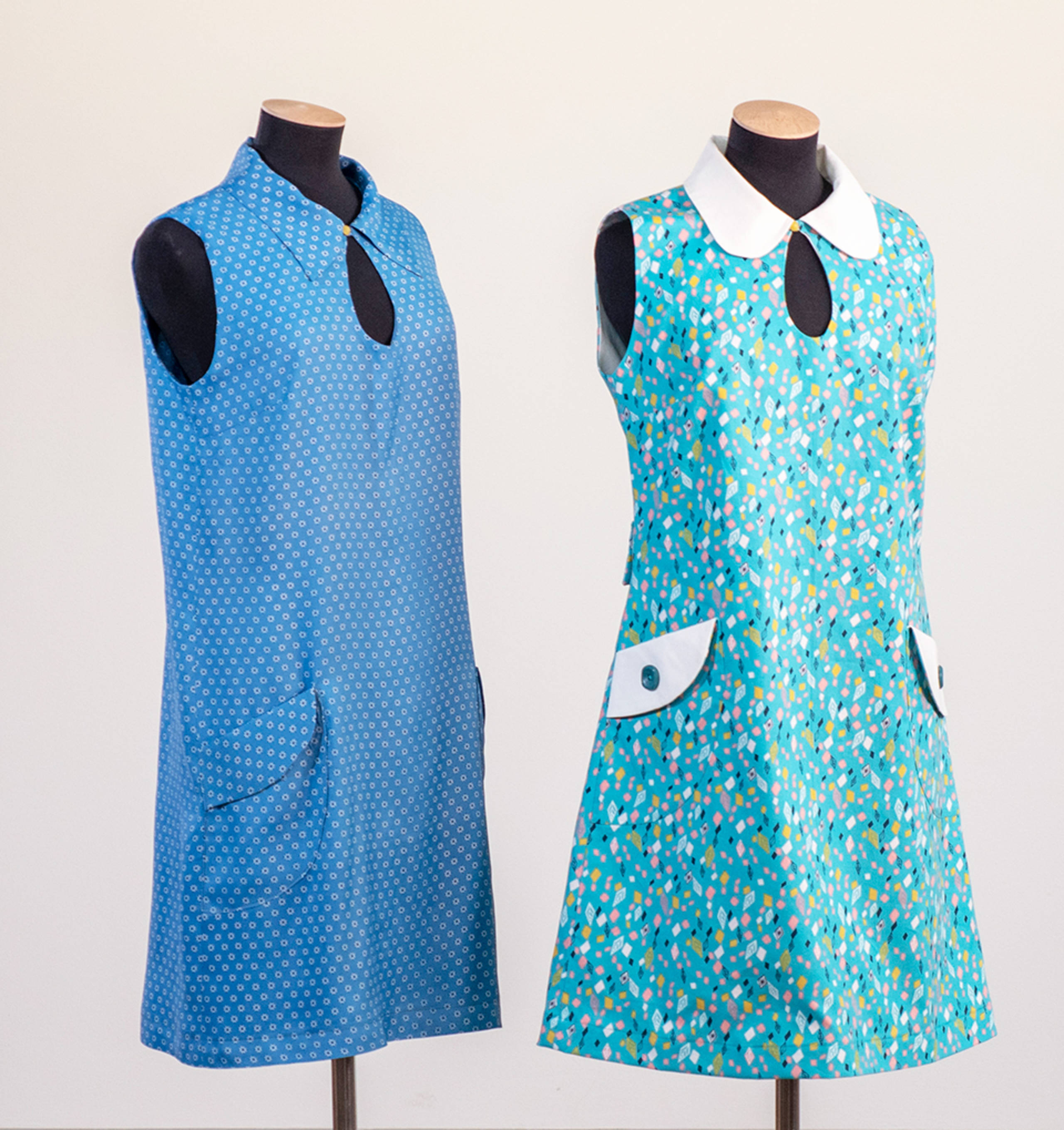 Sew your own: Mary Quant-style minidress · V&A