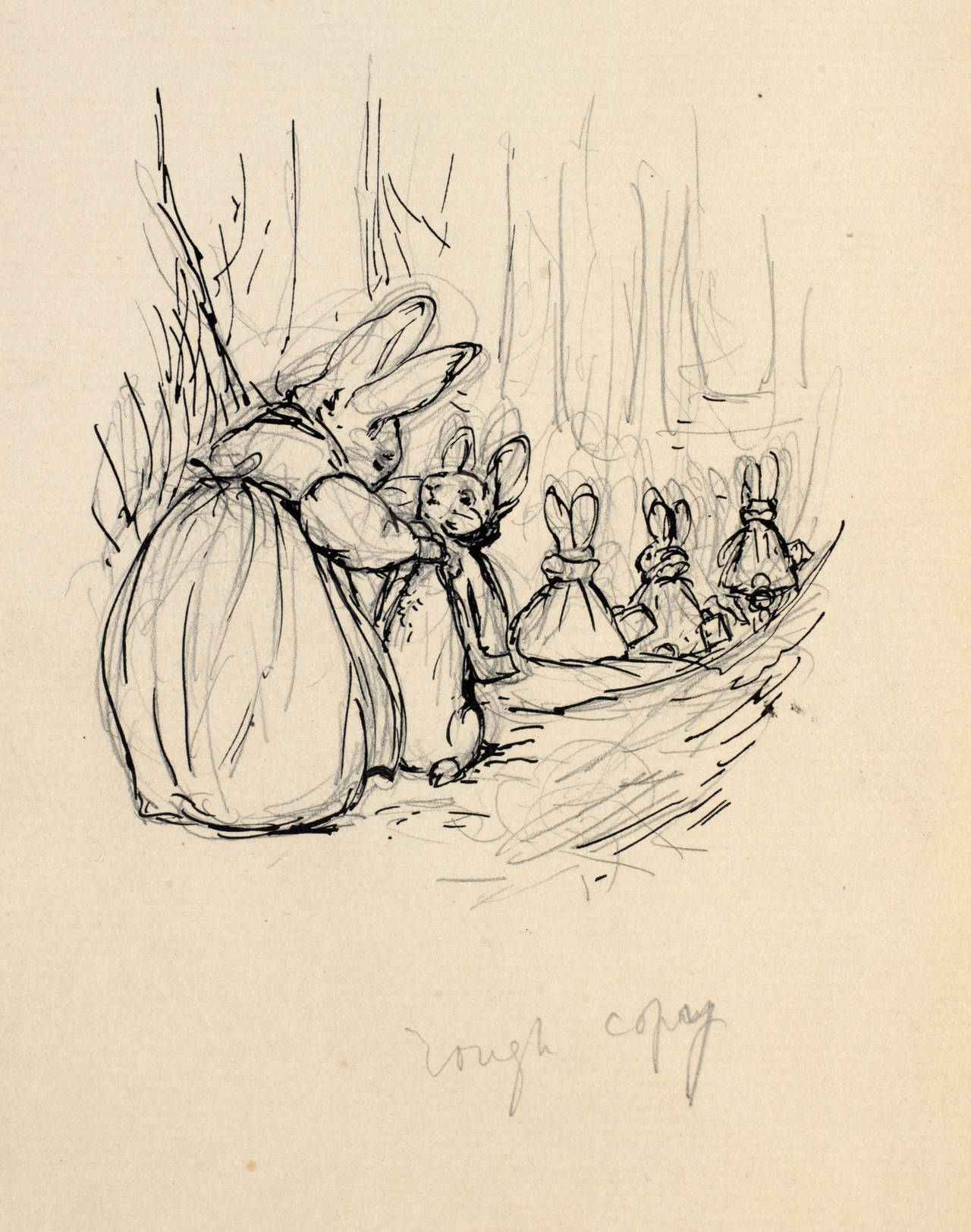 Peter Rabbit: the tale of 'The Tale' · V&A