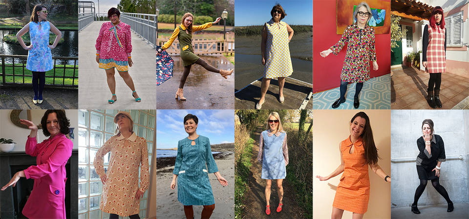 Sew your own: Mary Quant-style minidress · V&A