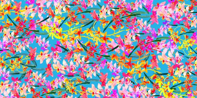 V&A · Digital Textile Design