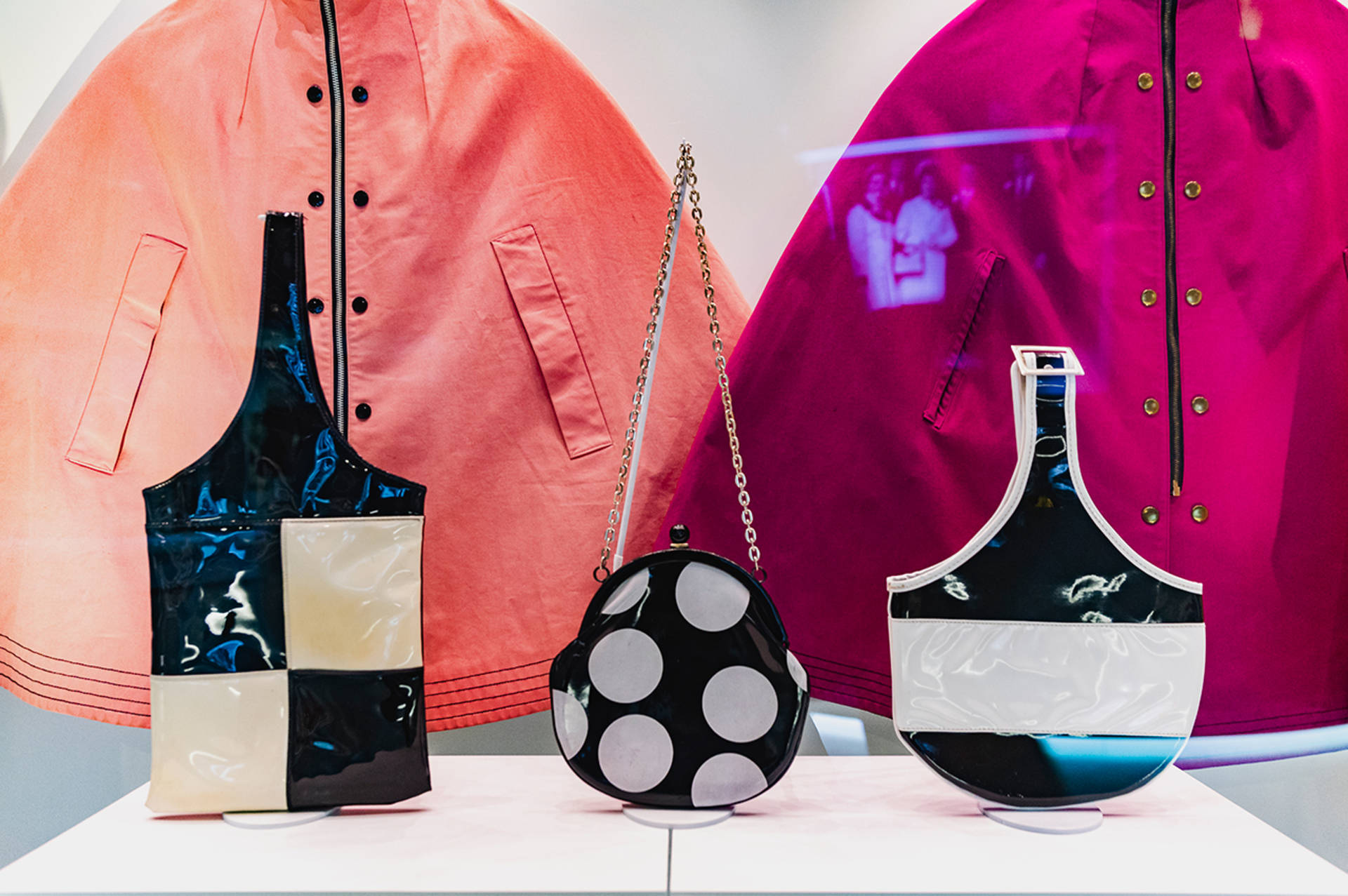 Inside the Mary Quant exhibition · V&A