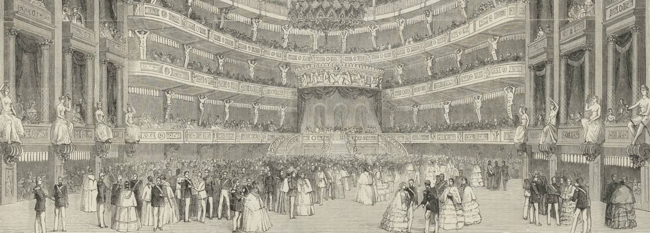 V&A · History Of Opera