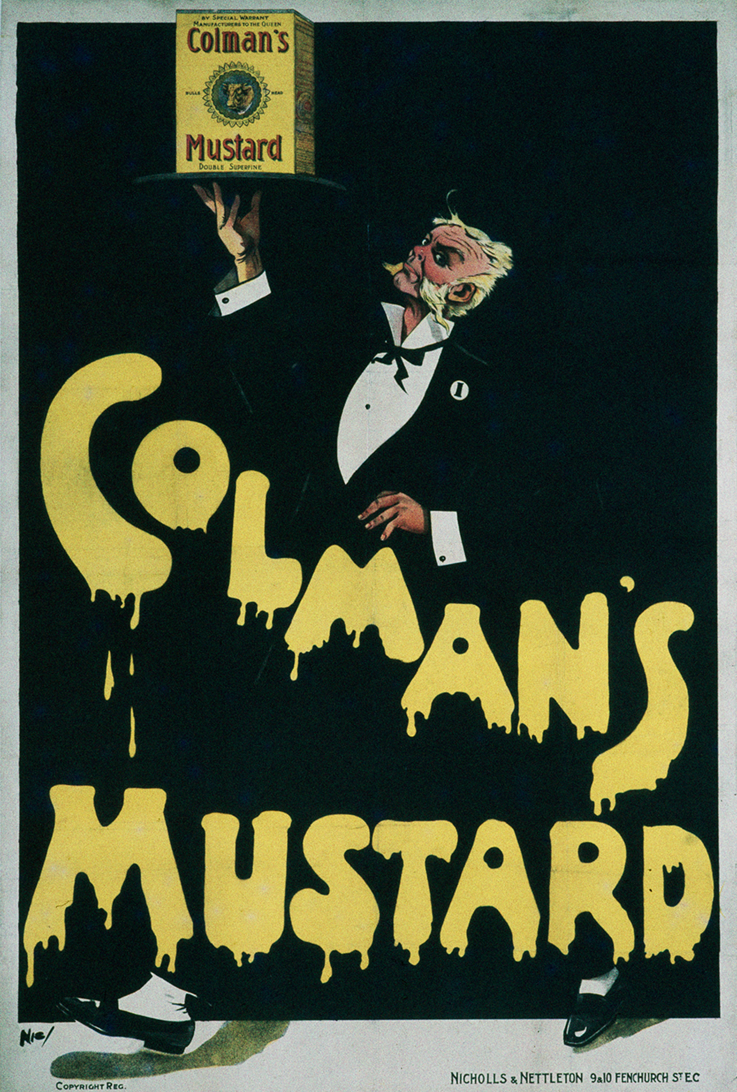 A history of food posters · V&A