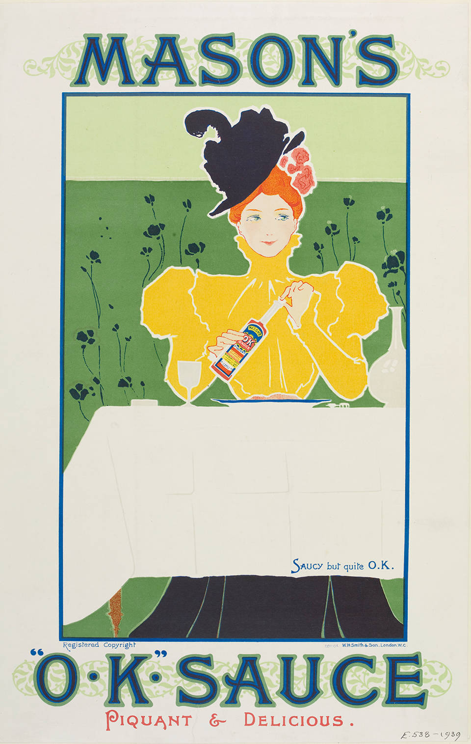 A history of food posters · V&A