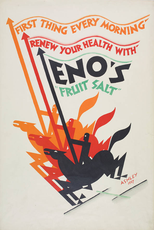 A history of food posters · V&A