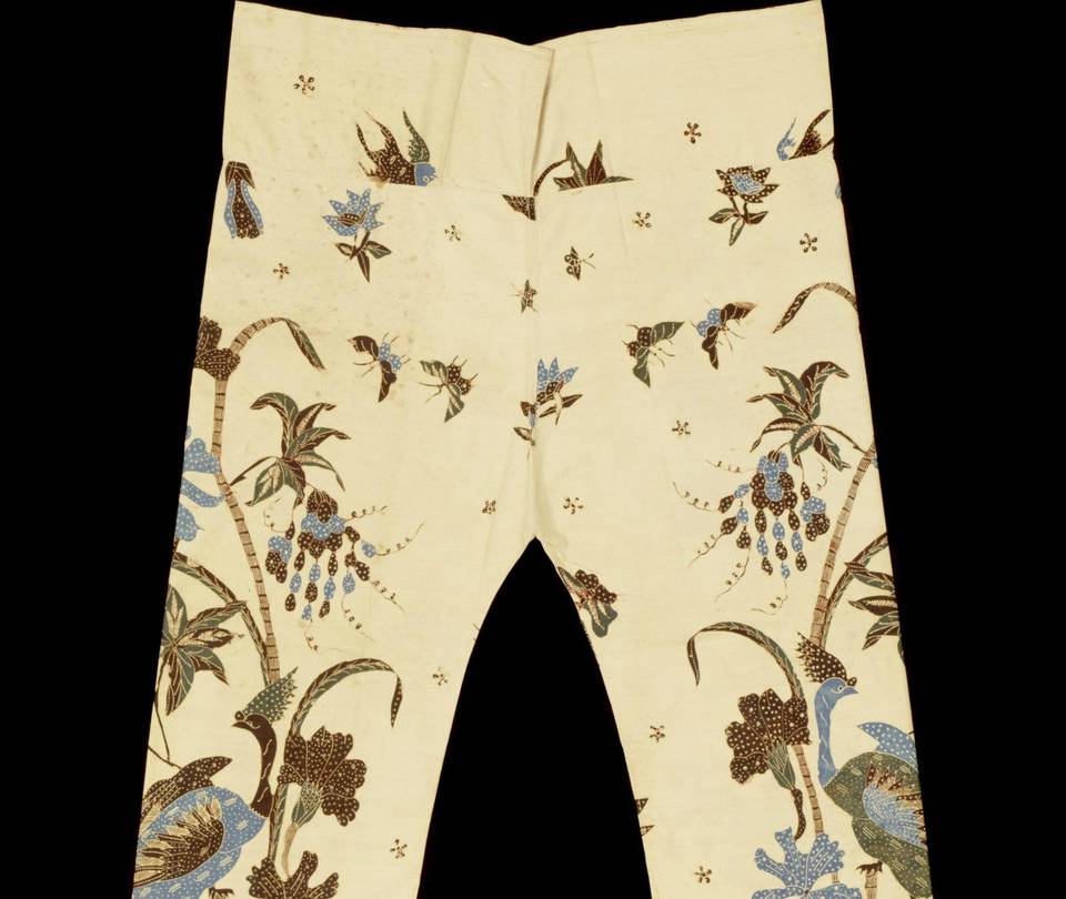 V&A · Textiles of Southeast Asia