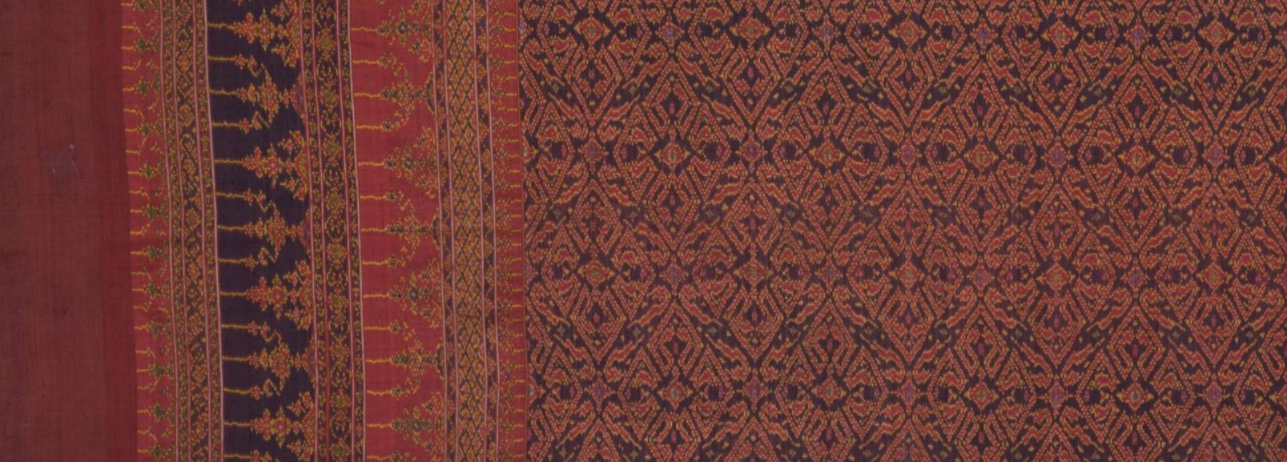 V&A · Textiles Of Southeast Asia