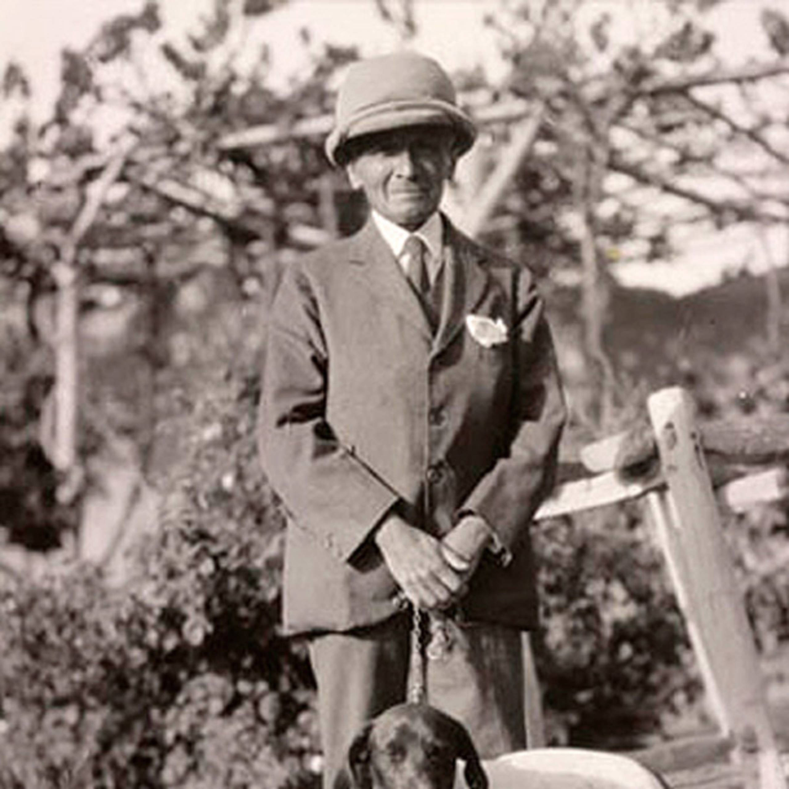 Sir Marc Aurel Stein · V&A