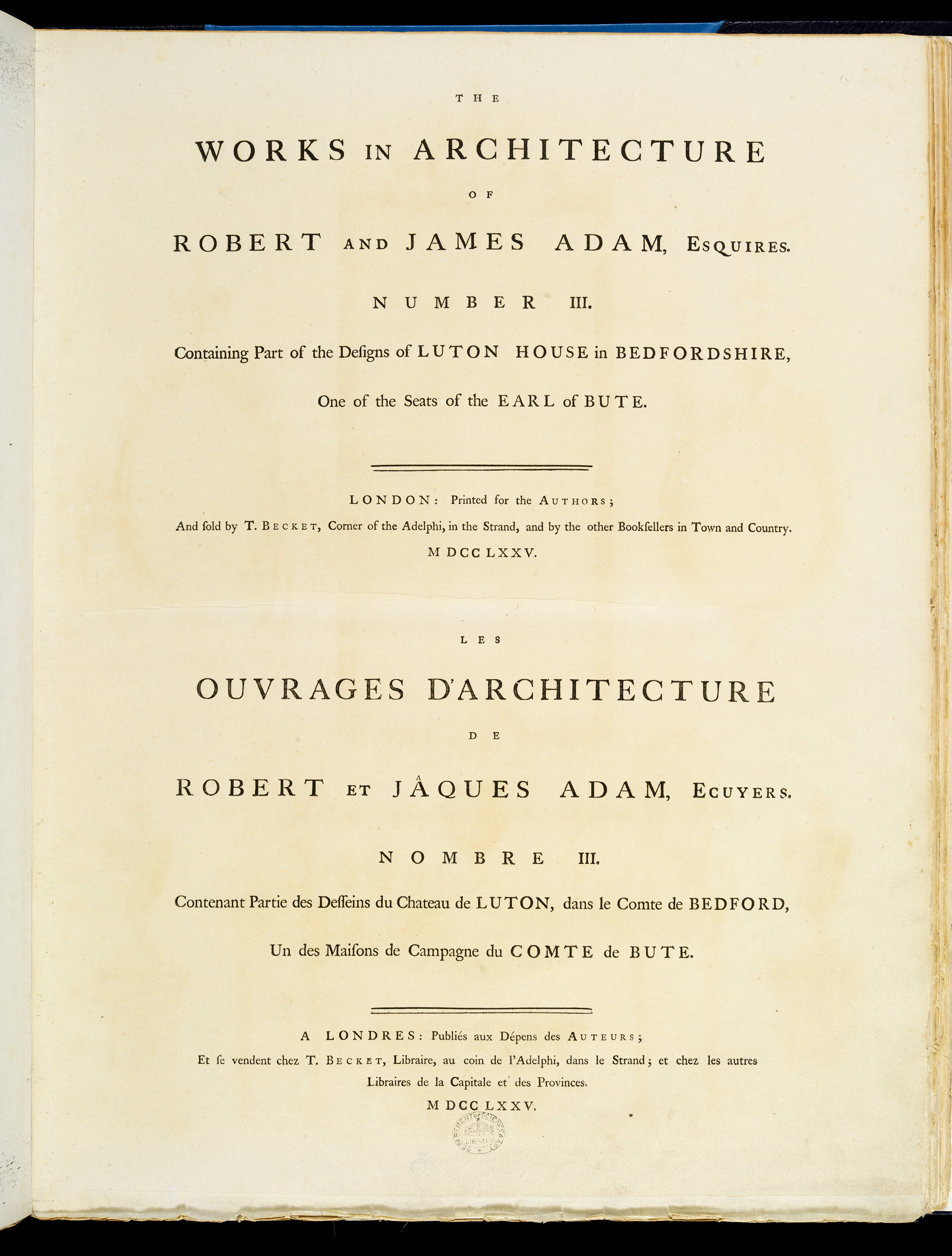 Robert Adam: Neoclassical architect and designer · V&A