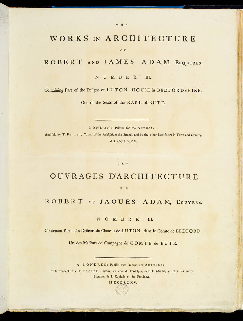 Robert Adam: Neoclassical architect and designer · V&A