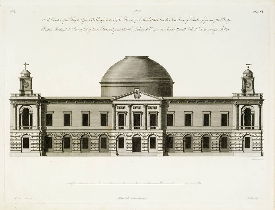 Robert Adam: Neoclassical architect and designer · V&A