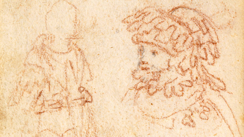 V&A · Explore Leonardo da Vinci's notebooks: Codex Forster III