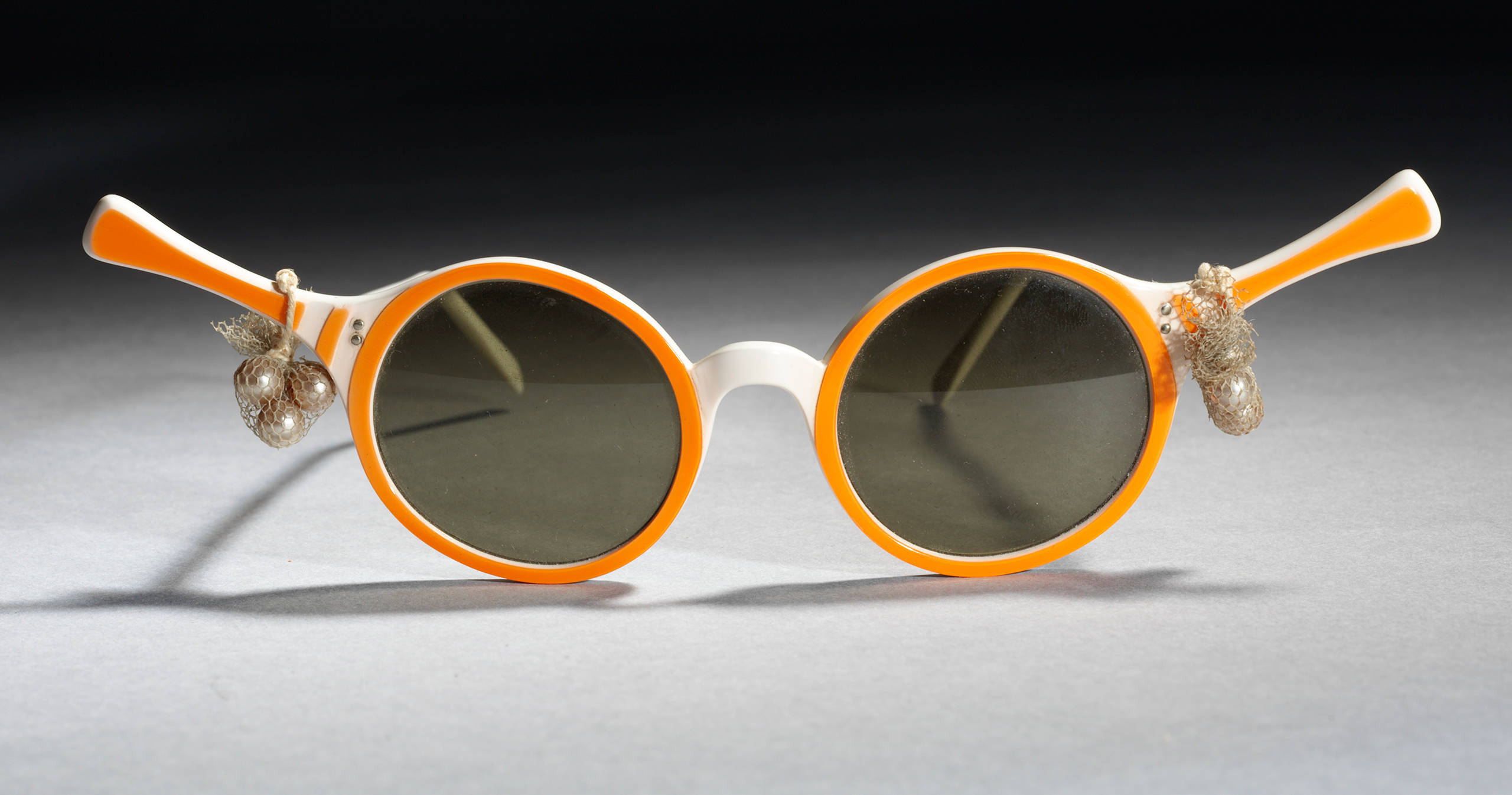 The Oliver Goldsmith glasses collection · V&A