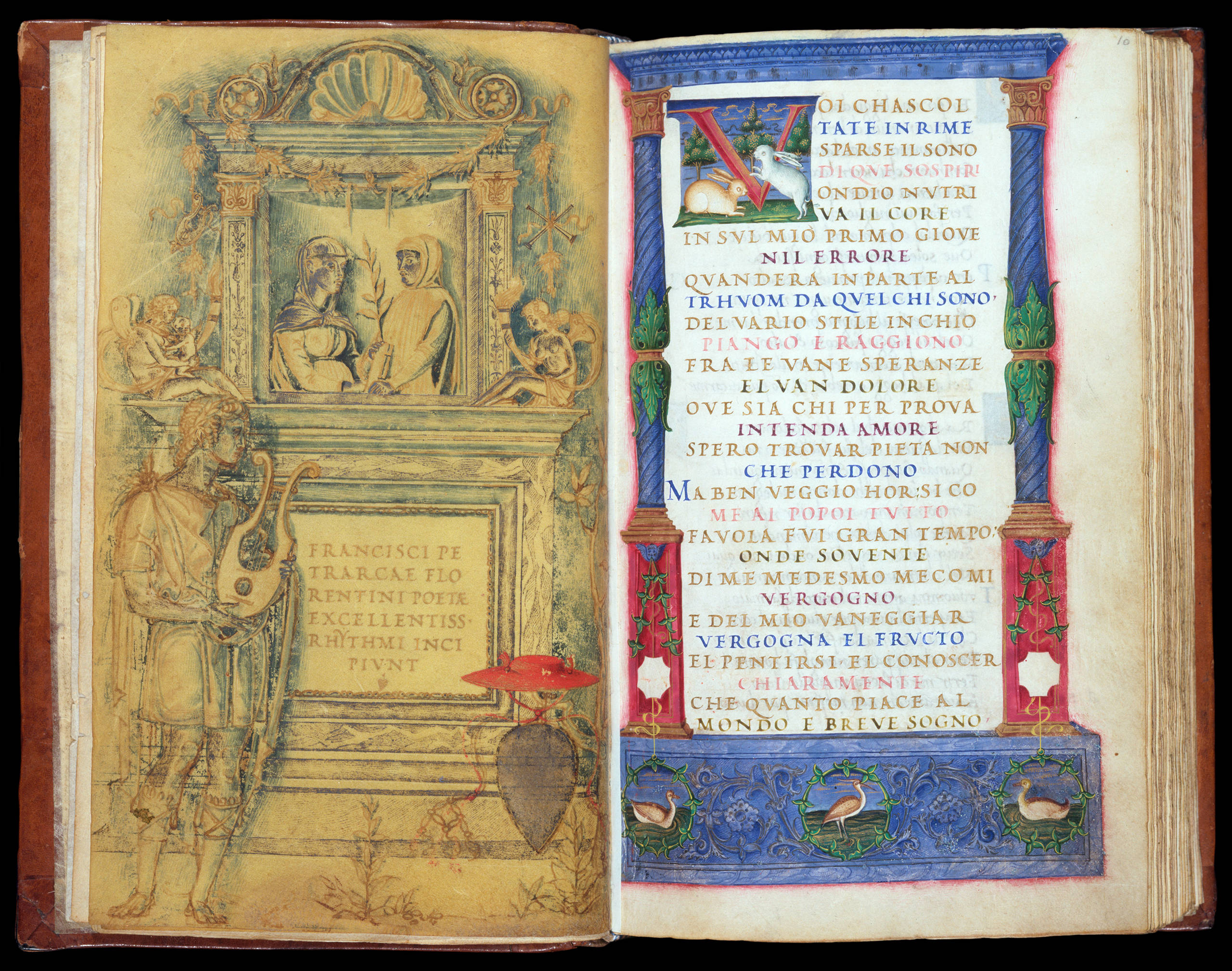 Illuminated manuscripts · V&A