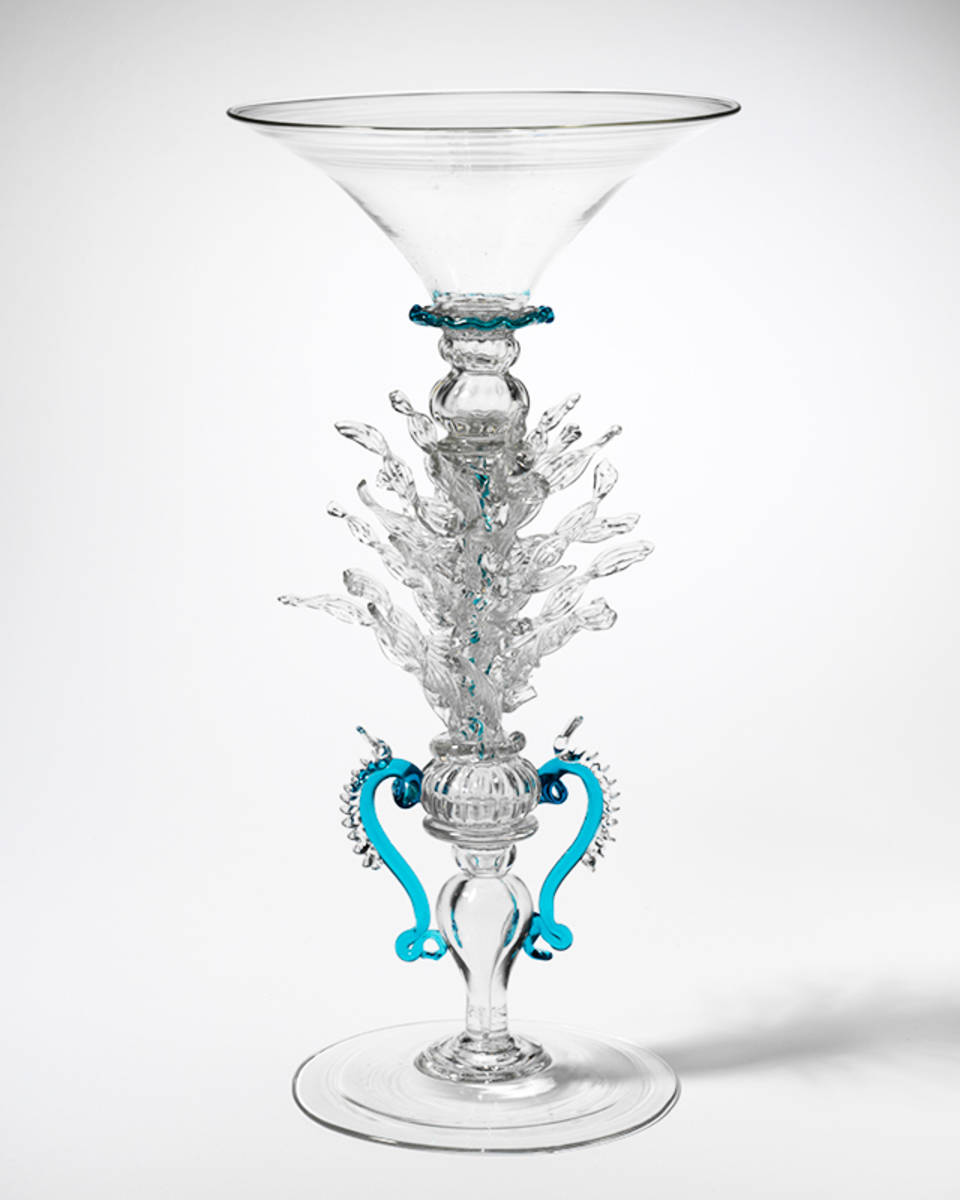 An A–Z of glass · V&A