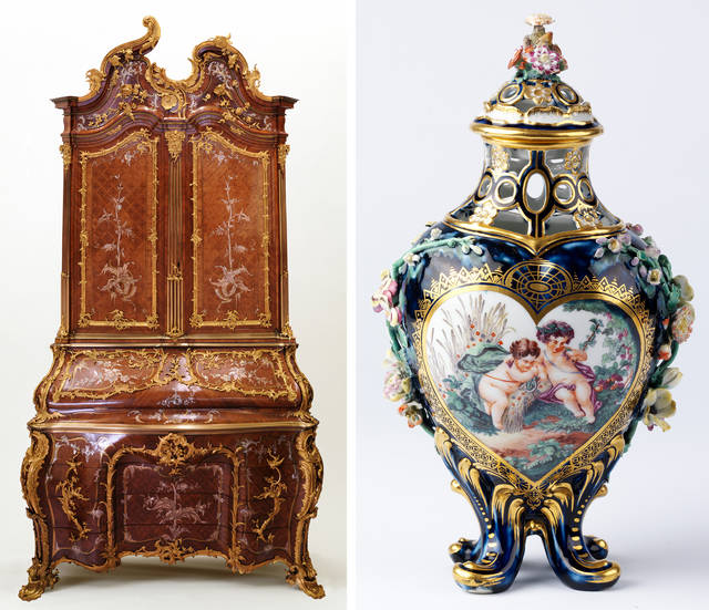 V&A · The Rococo Style – An Introduction