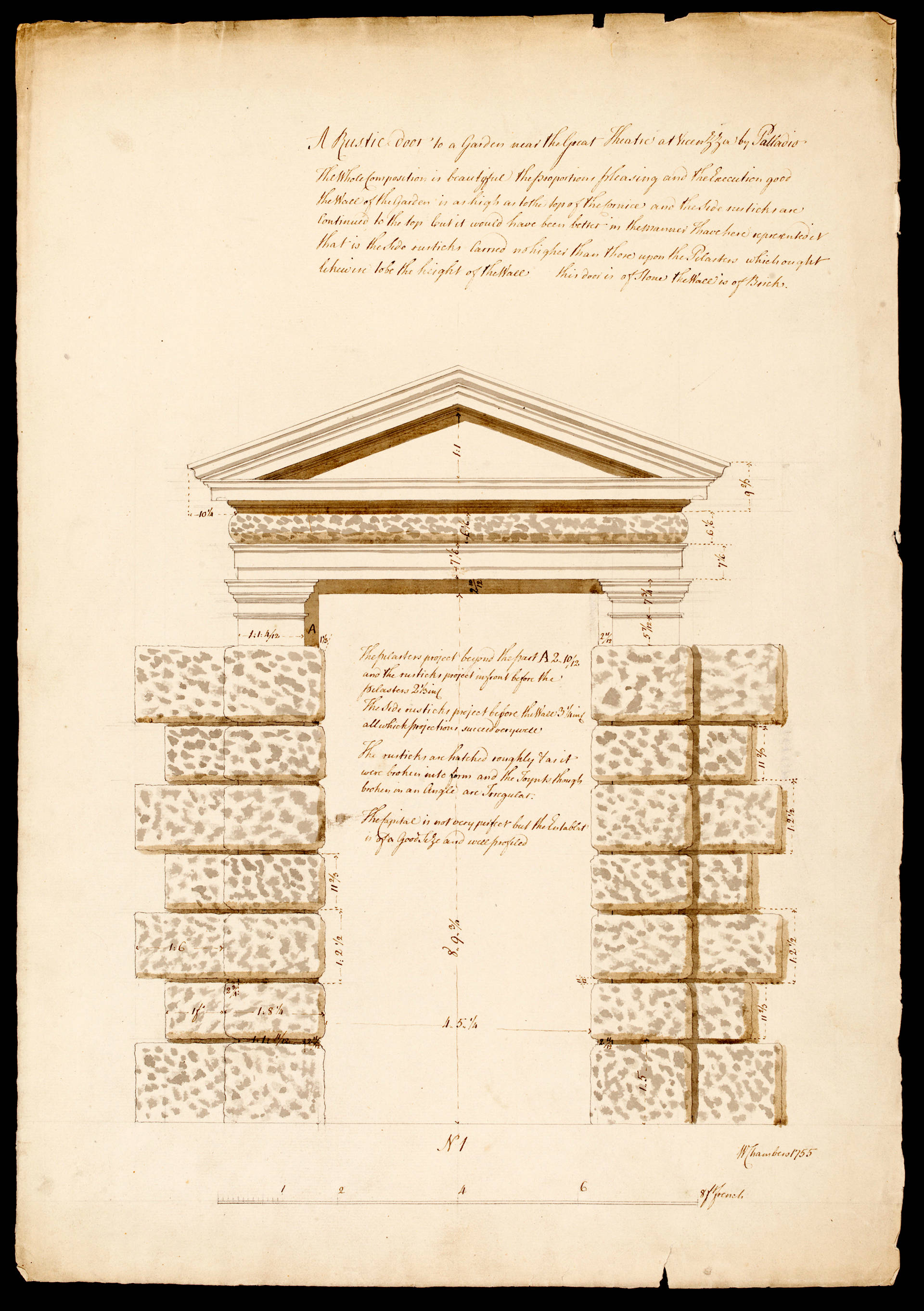 V&A · Palladianism