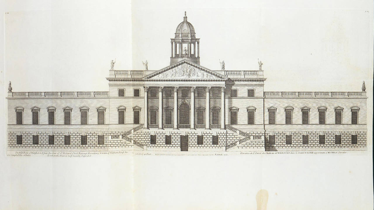 V&A · Palladianism – An Introduction