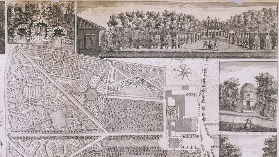 V&A · Palladianism – an introduction