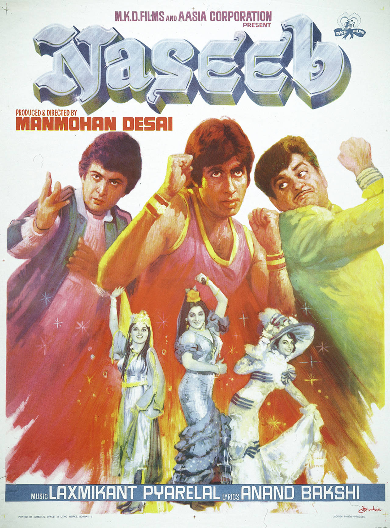 The art of Bollywood · V&A
