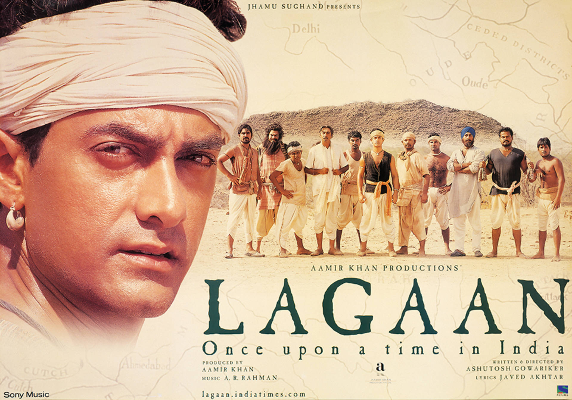 The art of Bollywood · V&A