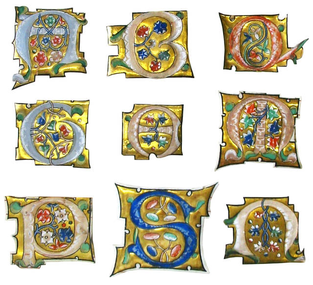 Illuminated manuscripts · V&A