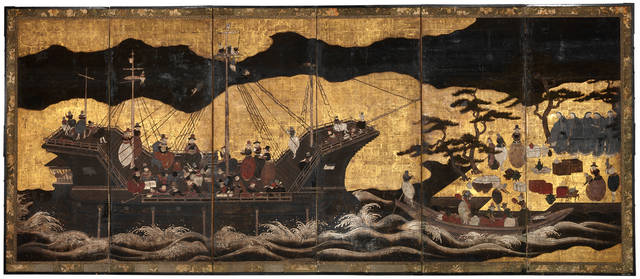 Japan's encounter with Europe, 1573 – 1853 · V&A