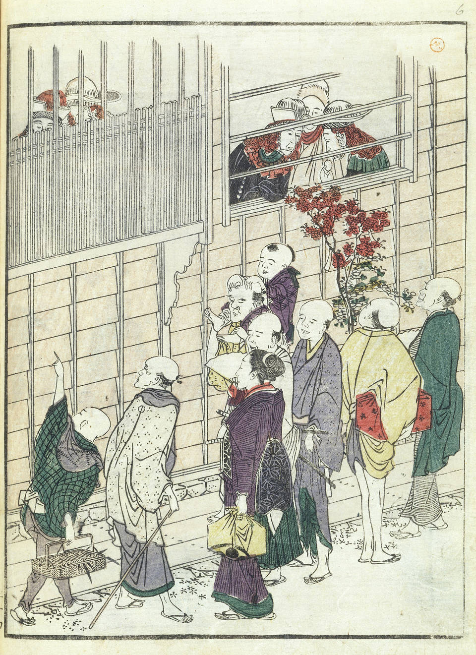 Japan's encounter with Europe, 1573 – 1853 · V&A