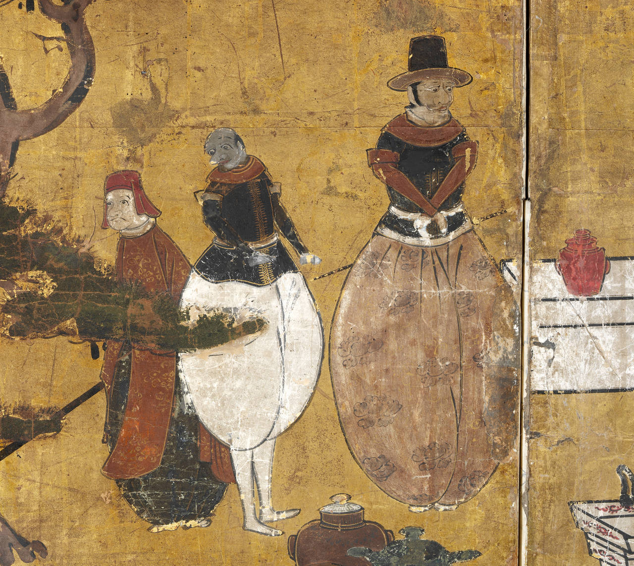 Japan's encounter with Europe, 1573 – 1853 · V&A