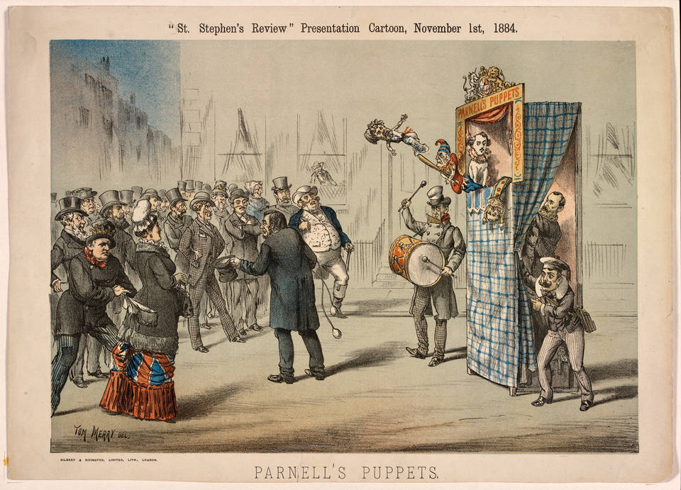 V&A · "That's The Way To Do It!" A History Of Punch & Judy