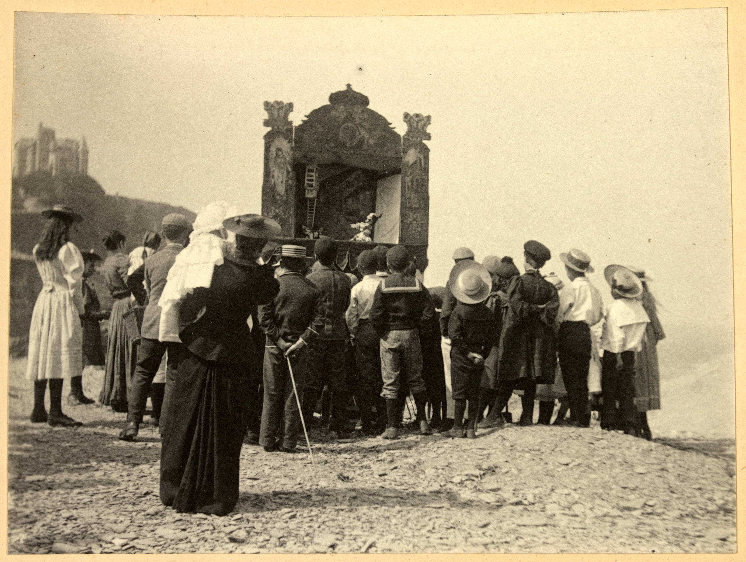 V&A · "That's The Way To Do It!" A History Of Punch & Judy
