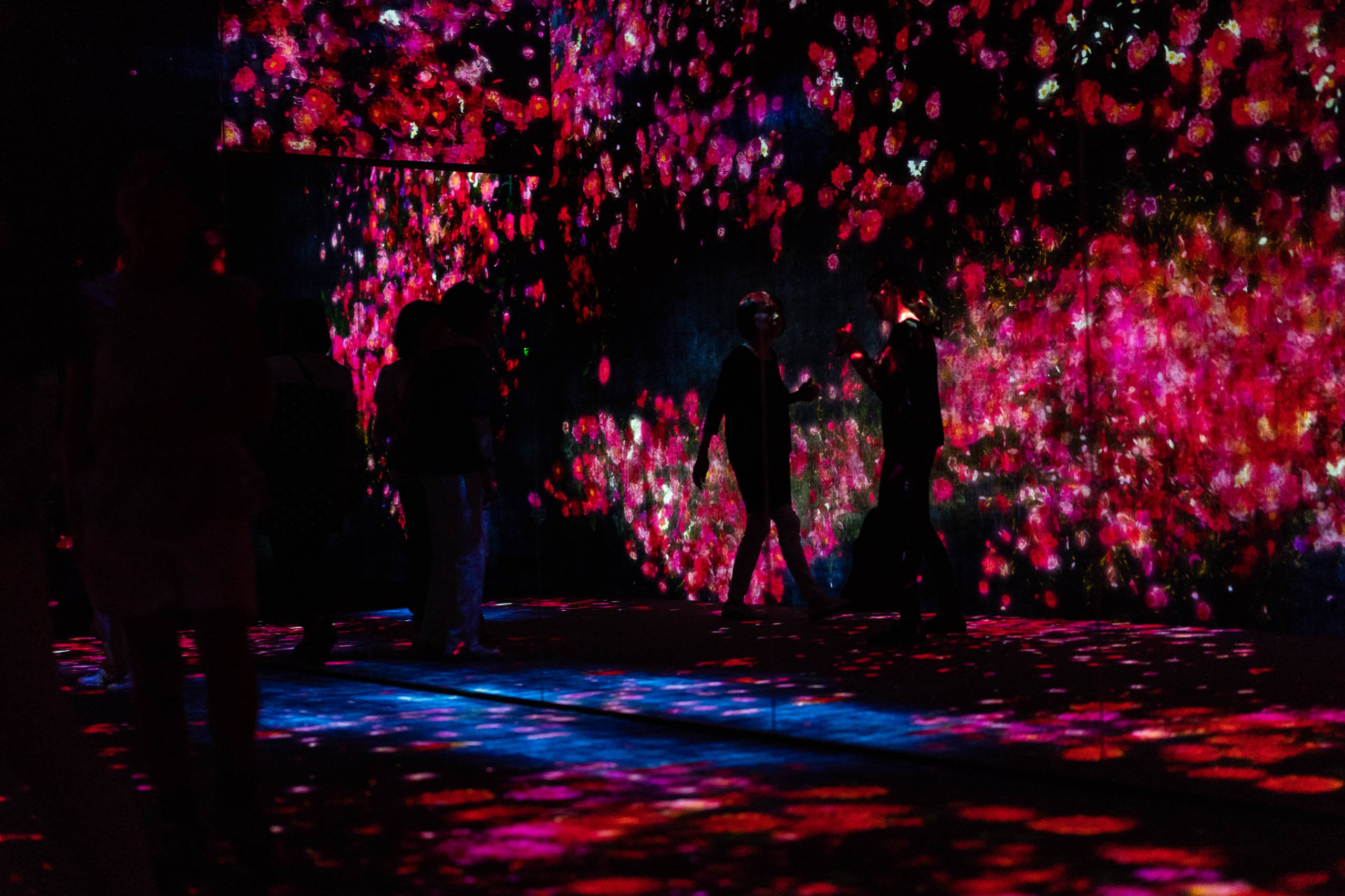 V&A · Capturing Digital Art And Performance