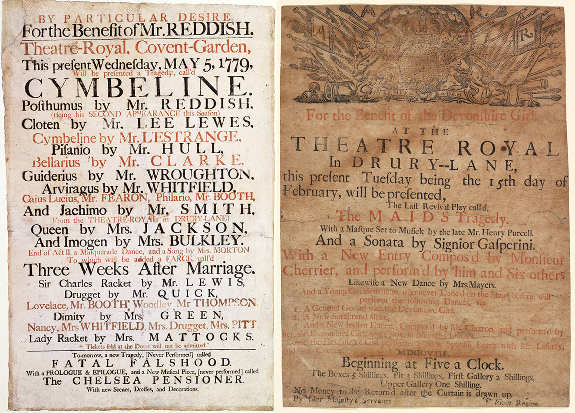 Theatre posters – an illustrated history · V&A