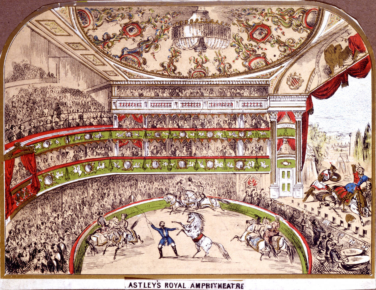 The story of circus · V&A
