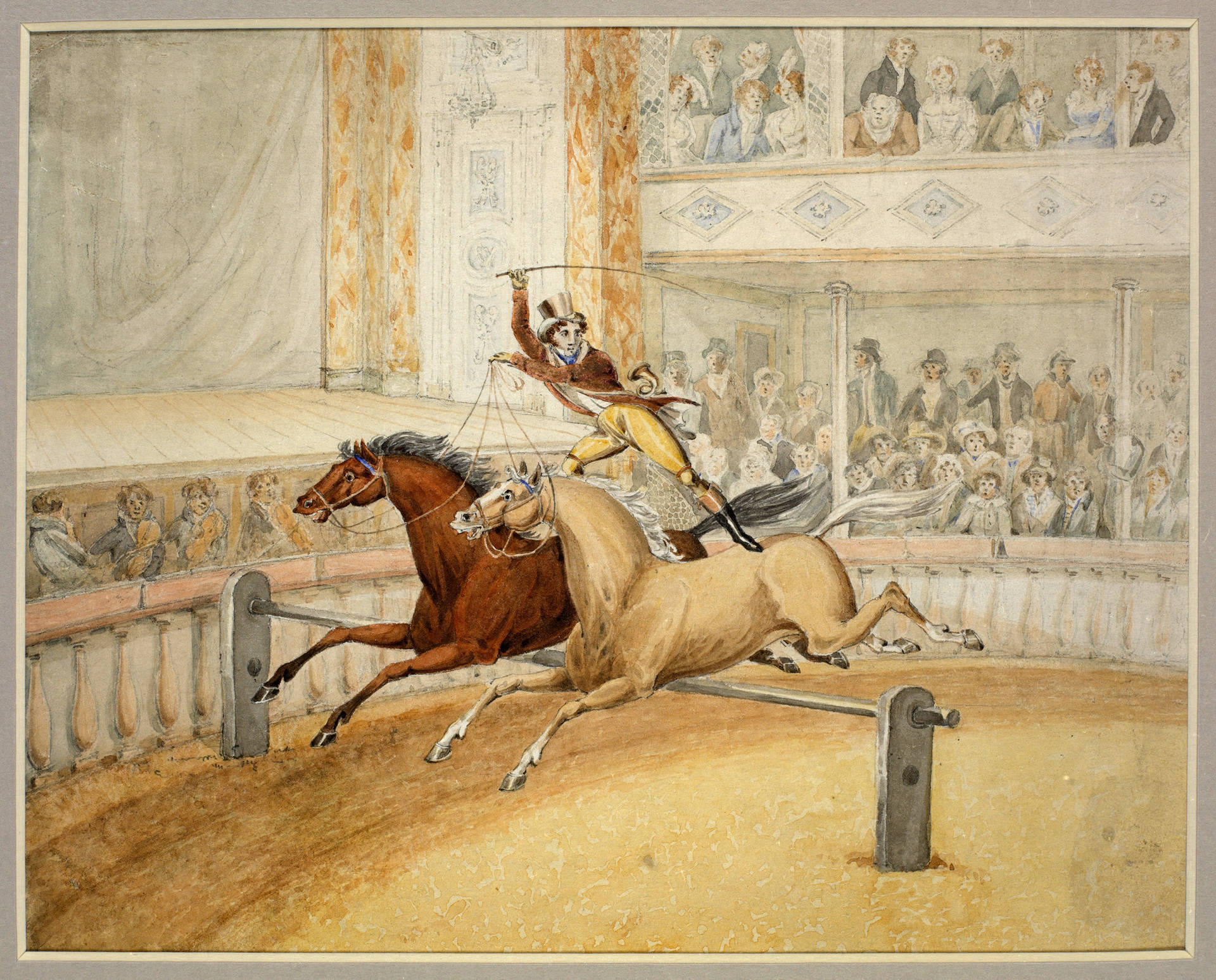 The story of circus · V&A