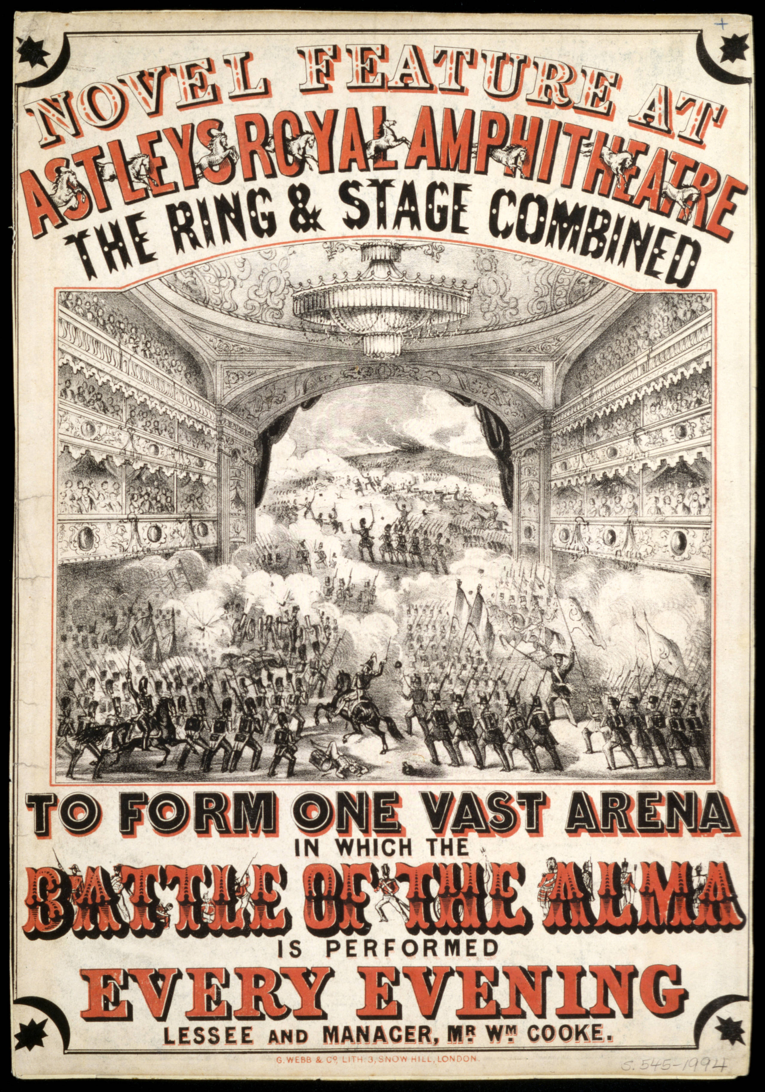 The story of circus · V&A