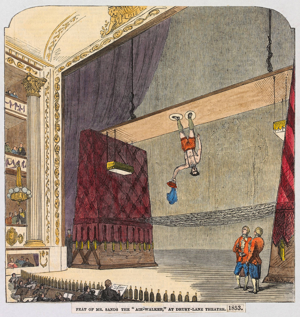 The story of circus · V&A