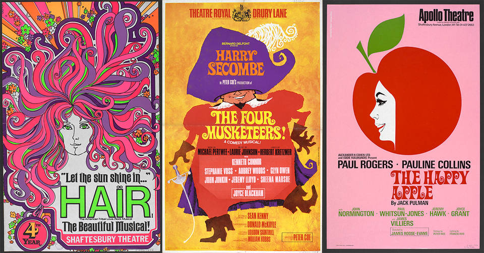 Theatre posters – an illustrated history · V&A